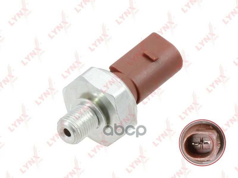 Датчик давления масла! Audi A3/A4/A6/A8, VW Golf 4/5/Bora/Passat 98> LYNXauto арт. DM5038