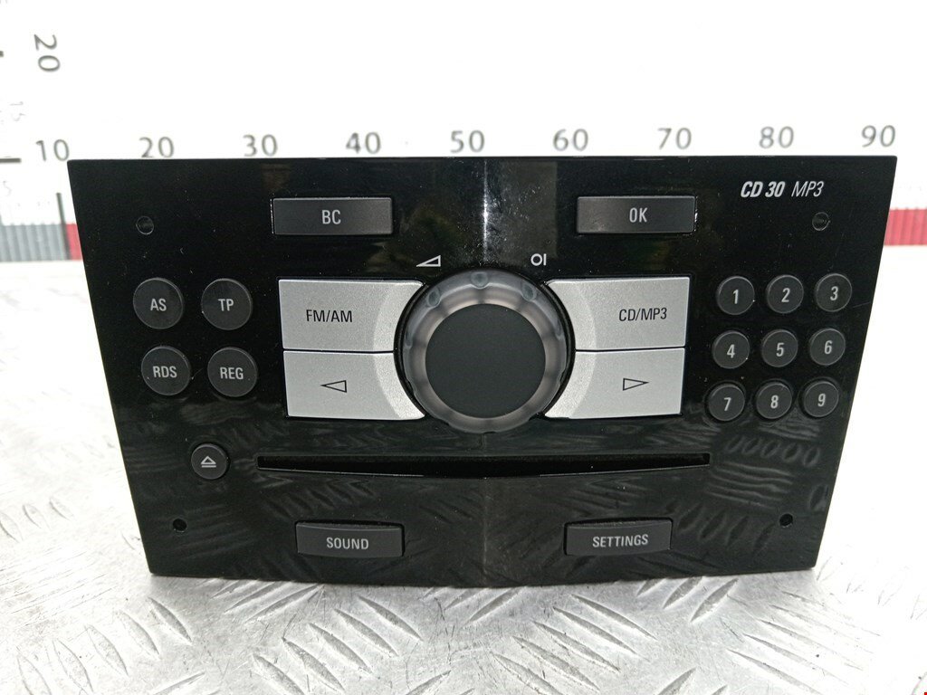 Магнитола Opel Corsa D 13257038 арт. 2009851