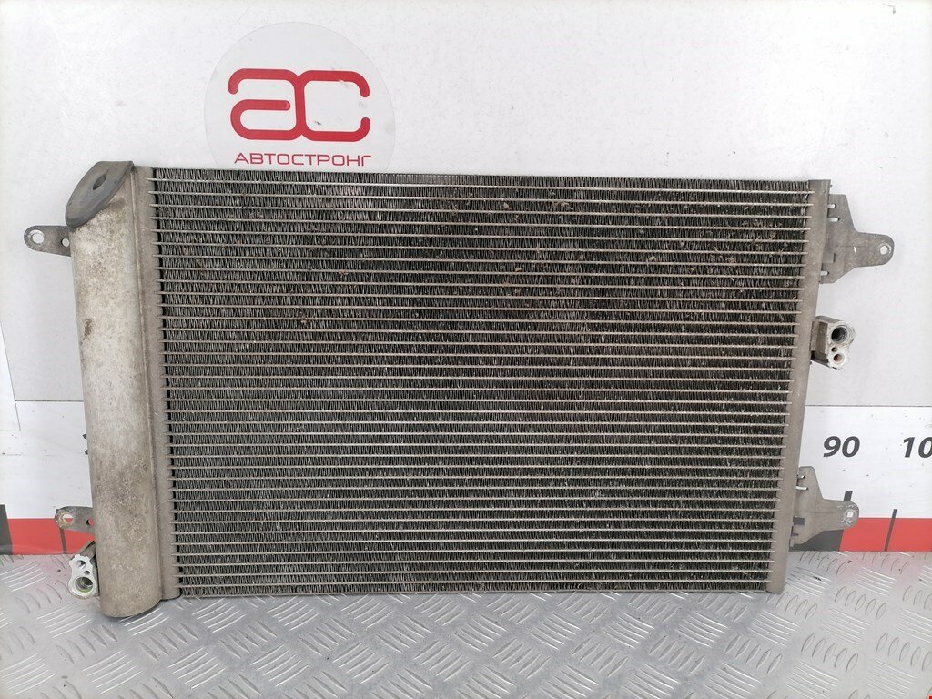 Радиатор кондиционера Ford Galaxy 1 1418700 арт. 1904736