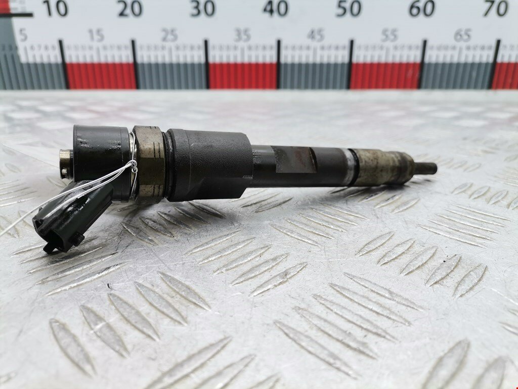 Форсунка дизельная электрическая Renault Megane 3 8200784019 арт. 1956873