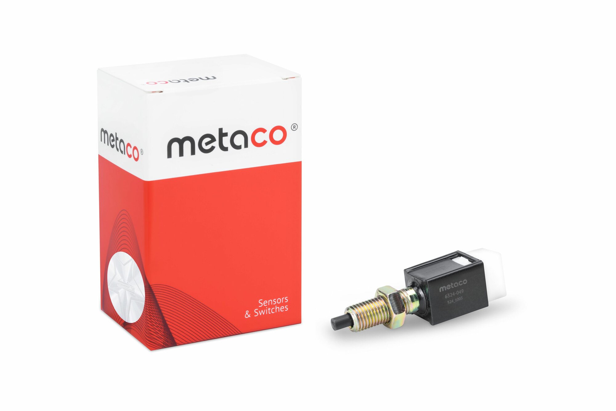 Датчик включения стопсигнала METACO, Nissan Нисан Forester Форестер Subaru Субару, 1953659, 25320-01B00, 6324-049