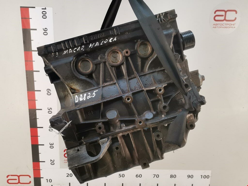 Блок двигателя (блок цилиндров) Renault Laguna 2 F4K арт. 480488