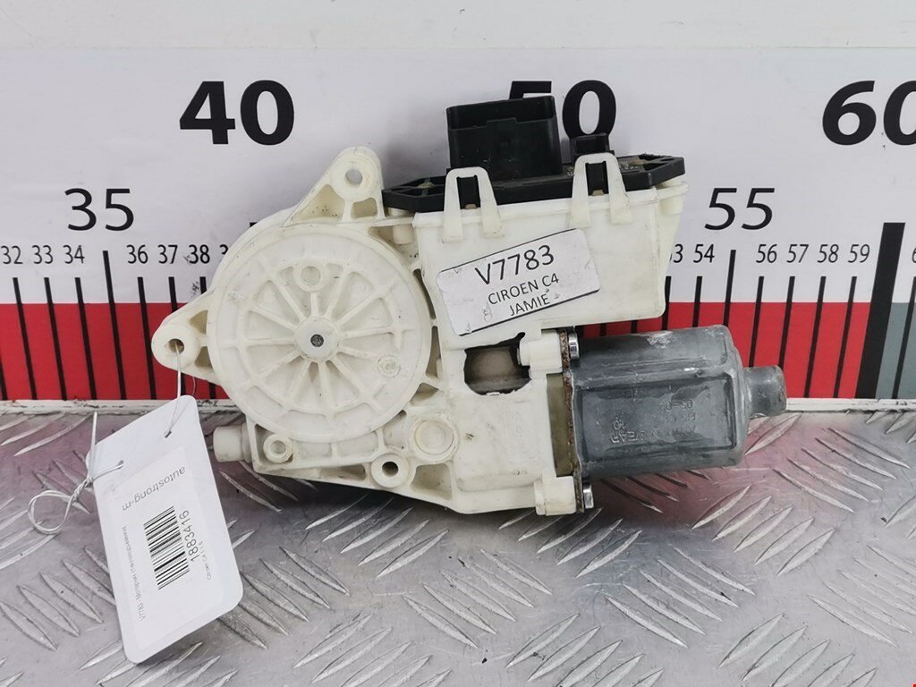 Моторчик стеклоподъемника Citroen C4 1 503620100406 арт. 1883416