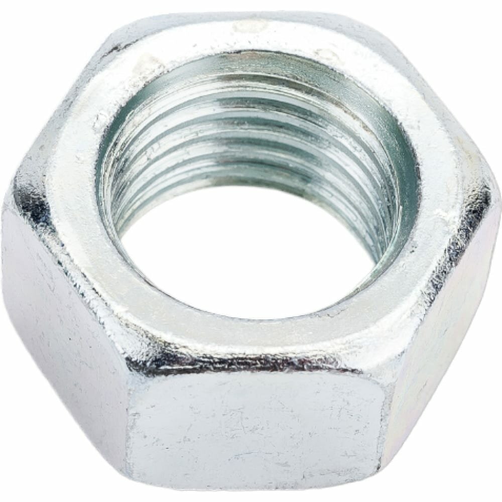 Оцинкованная гайка ЦКИ М22 DIN934 50 шт.