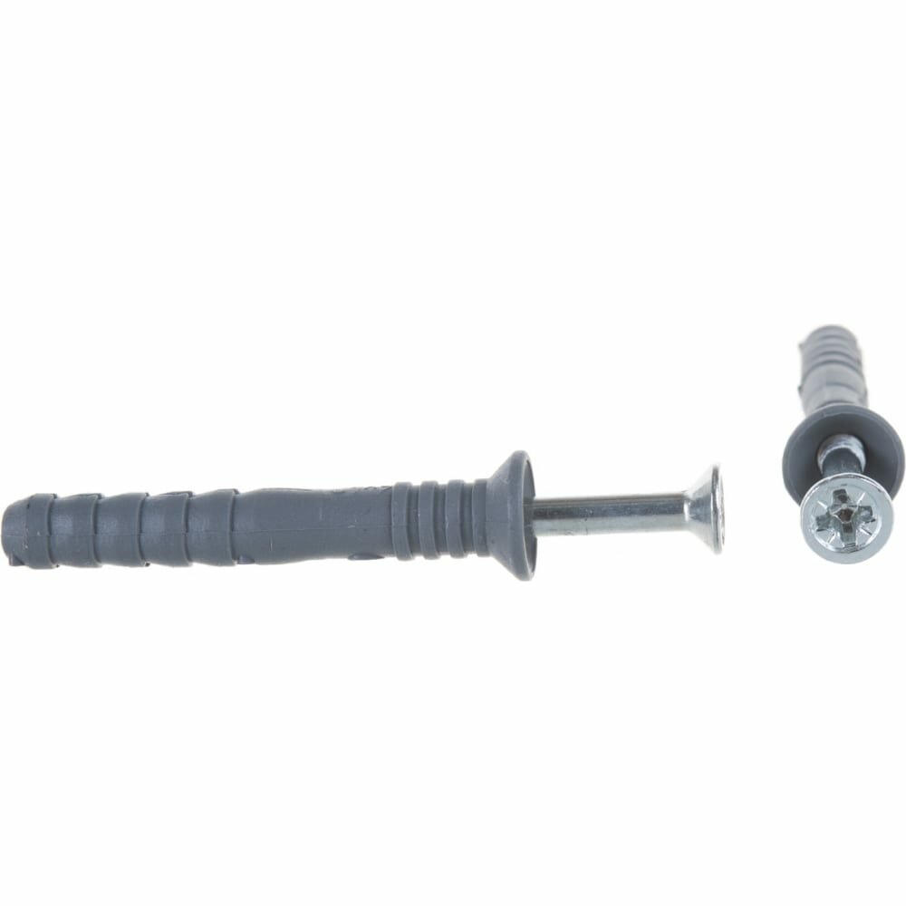 Дюбель-гвоздь качественный крепеж 6х40 (70 шт.)