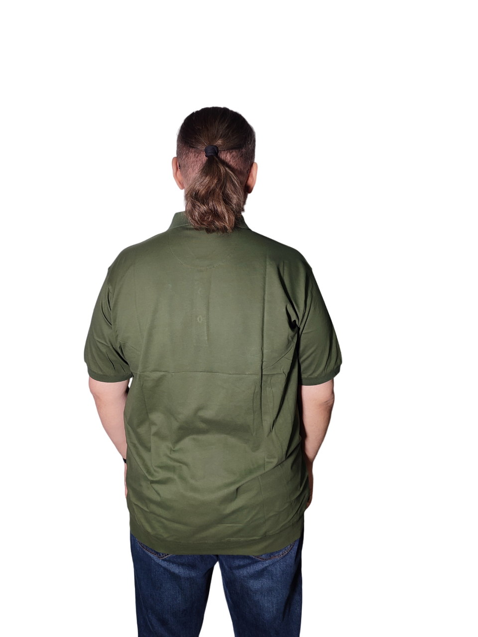 Поло ANNEX, размер 5XL, Khaki — фото 1