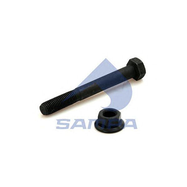 Ремкомплект палеца рессоры для автомобиля, SAMPA 030.537 (1 шт.)