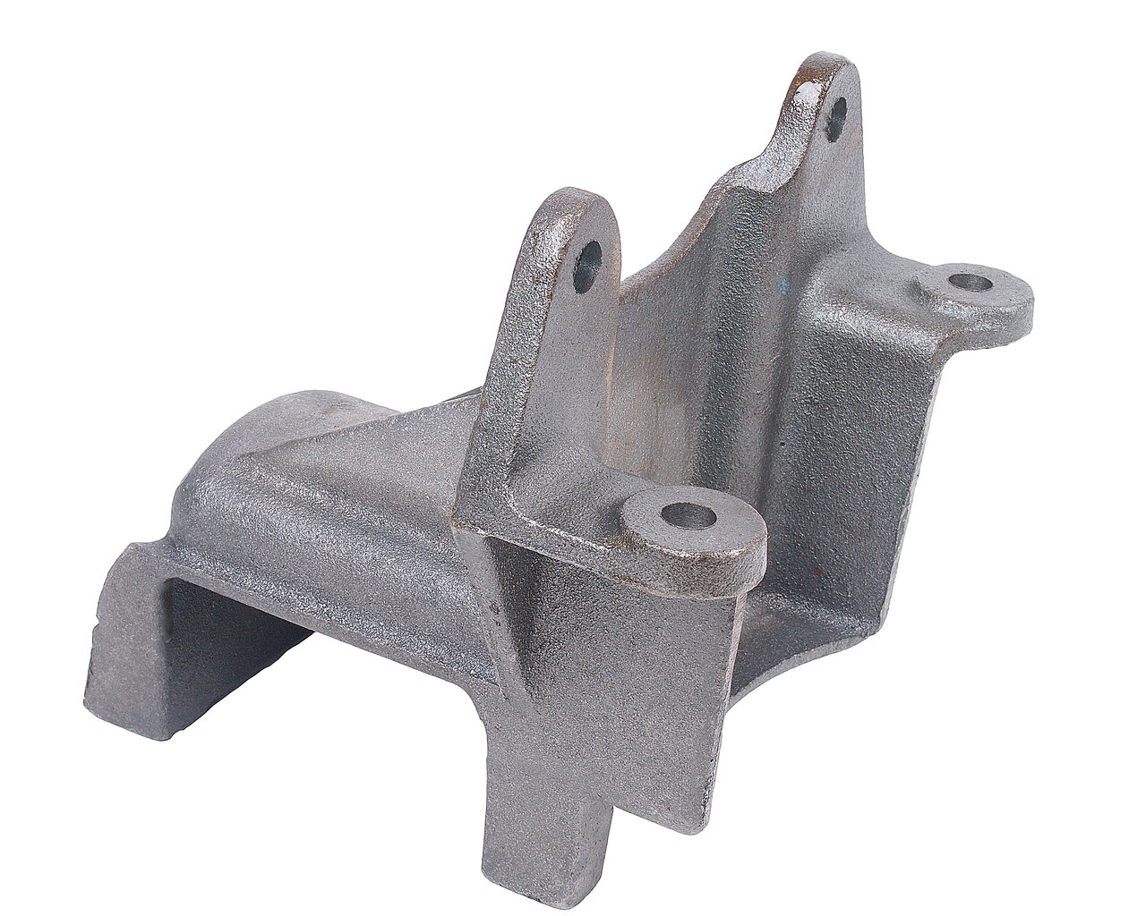 Кронштейн передней рессоры ГАЗ3309 правый