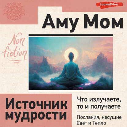 Источник мудрости. Что излучаете, то и получаете. Послания, несущие Свет и Тепло [Аудиокнига]