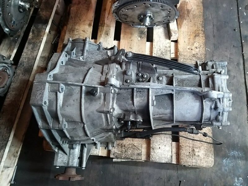 МКПП Audi A5/S5 I 8T 0B1300027J
