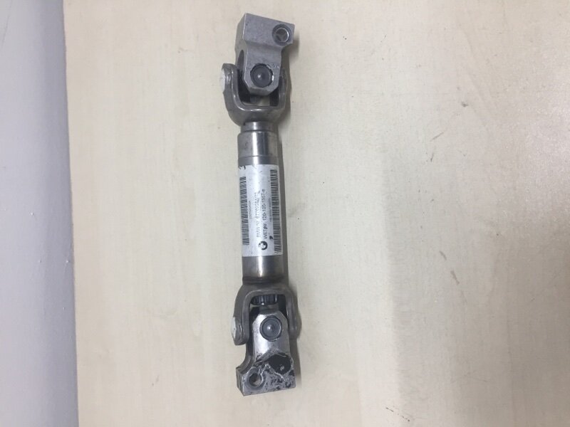 Рулевой кардан BMW X5 30d F15 Ф15 32 30 6 776 928