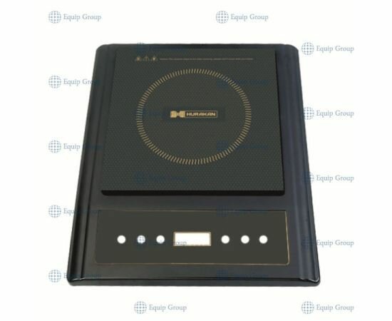 Стеклокерамическая поверхность для индукционной плиты Hurakan HKN-ICF18M