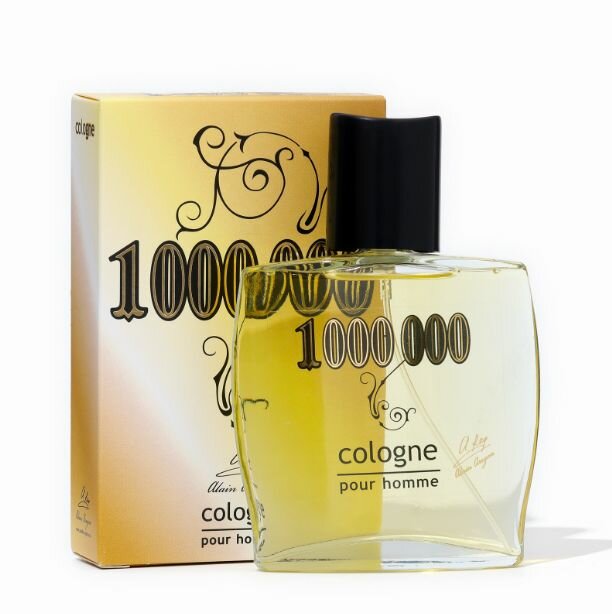 Вода парфюмерная Positive Parfum Cologne 1 000 000 для мужчин