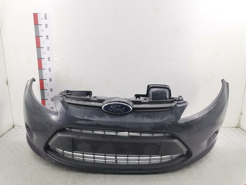 Бампер передний Ford Fiesta 6 8A6117757ADX арт. 1822770