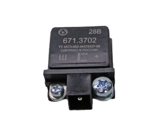 Регулятор напряжения КамАЗ, ЗИЛ, МАЗ