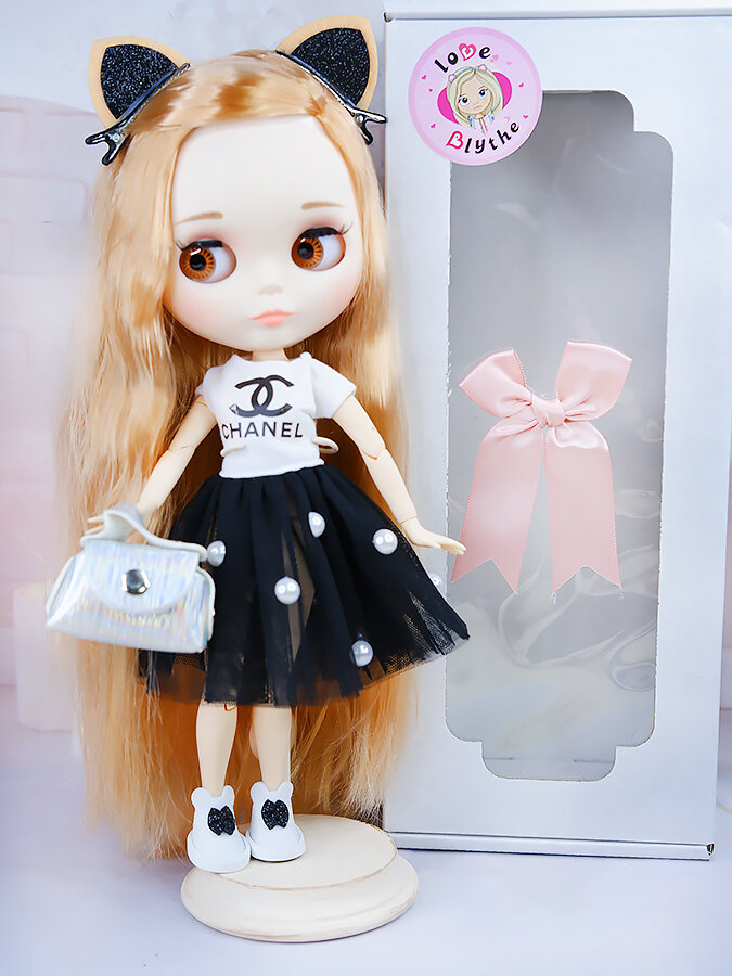 Блайз кукла, Blythe K286