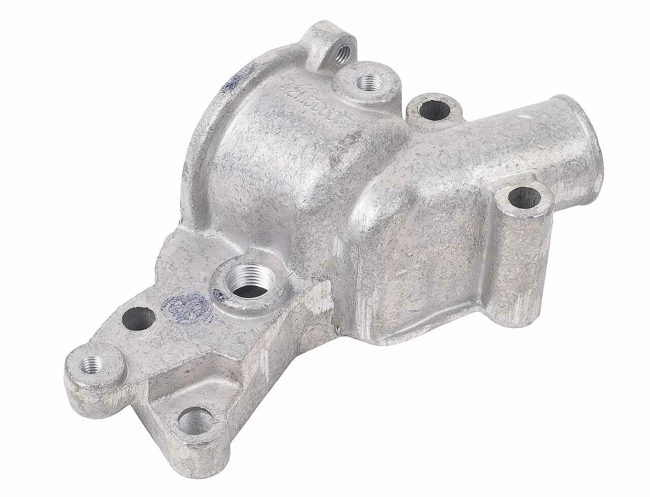 Корпус УАЗ термостата, 421.1306031-10, УМЗ