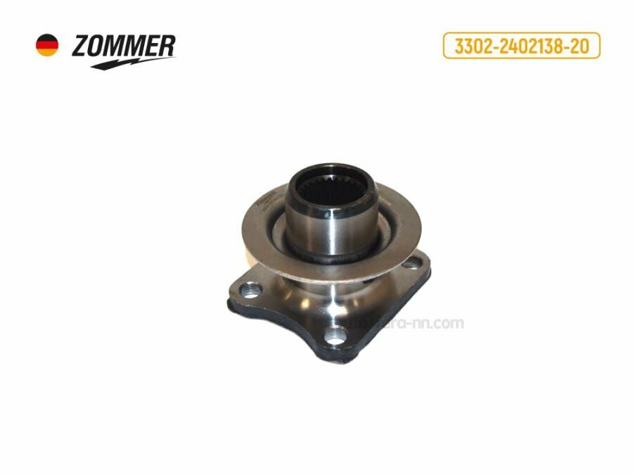 ZOMMER 31512407190 Фланец ведущей ступицы з/моста УАЗ (ред. мост) ZOMMER