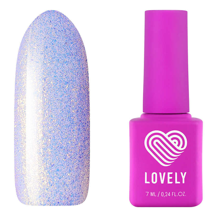 Гель-лак Lovely Pure Pearl №03, 7 мл