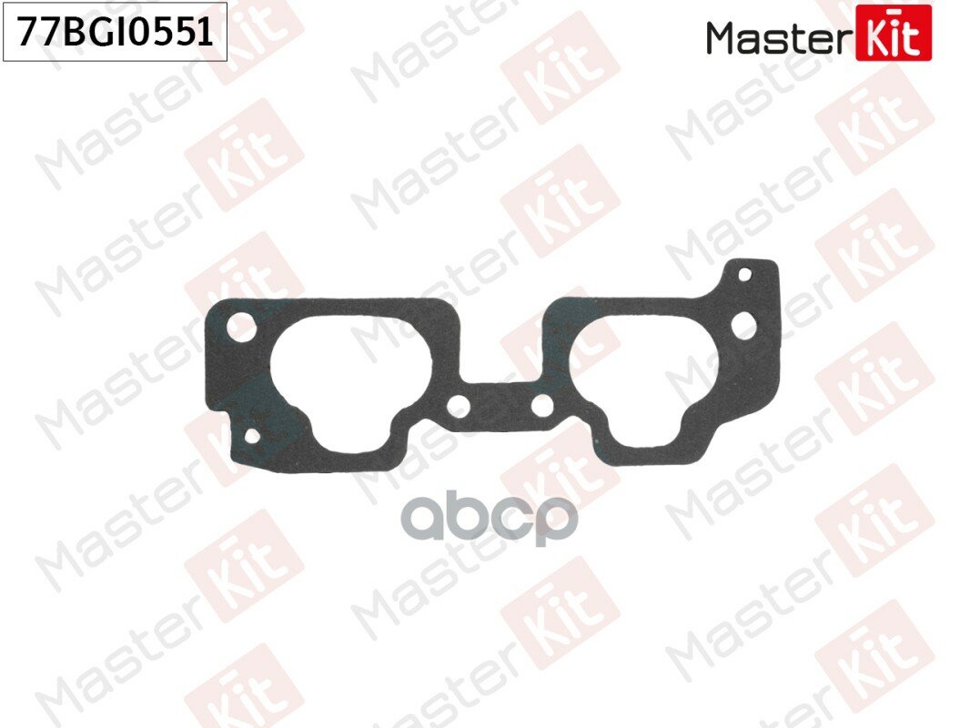 Прокладка впускного коллектора MasterKit арт. 77BGI0551