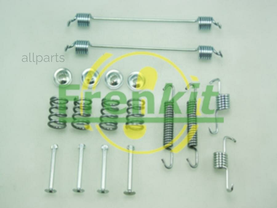 FRENKIT 950819 Ремкомплект барабанных тормозных колодок