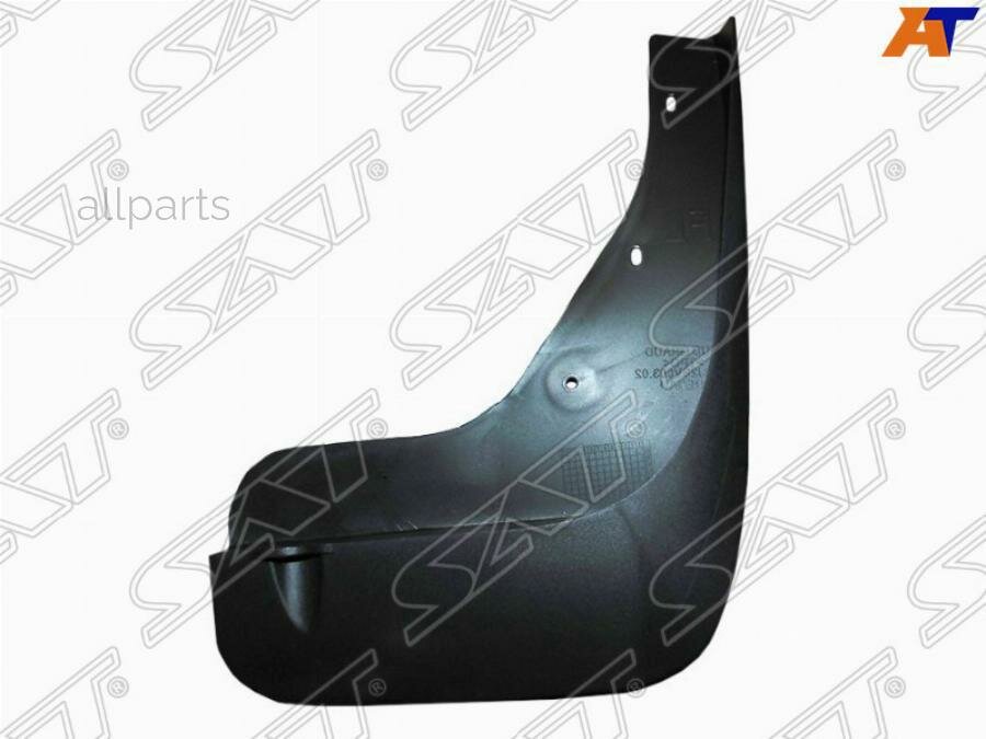 SAT ST-IN61-016B-1 Брызговик Infiniti FX35 08-12 / FX30d 10-13 (Спереди/ Справа)