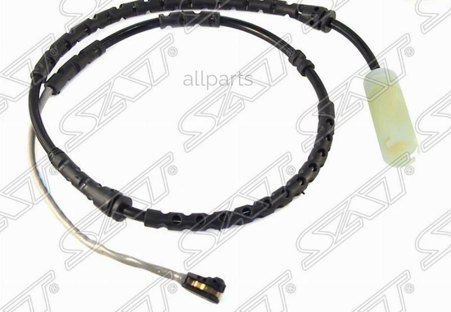 SAT ST-34356792561 Датчик износа тормозных колодок BMW 3-Series 05-14 / X1 09-15 (Спереди)