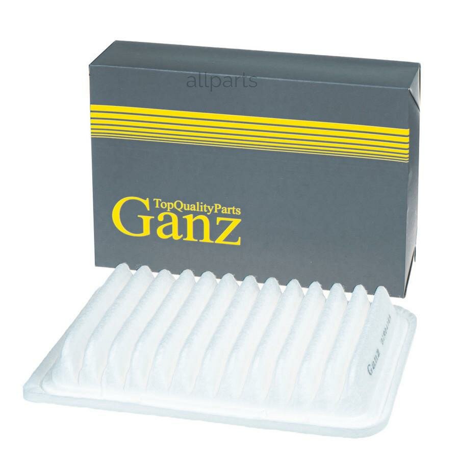 GANZ GIR04169 Фильтр воздушный Lifan X50, TOYOTA COROLLA/AURIS/AVENSIS GANZ GIR04169