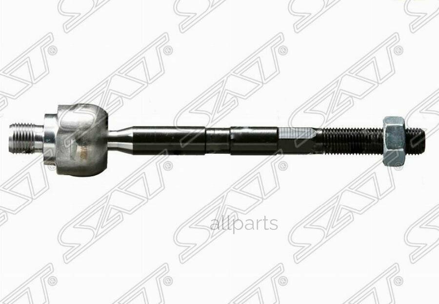 SAT ST-57724-1E000 Рулевая тяга Kia Rio 05-11 / Hyundai Accent 06-11