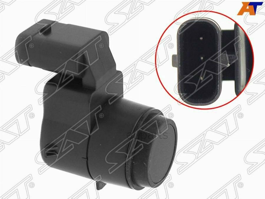 SAT ST-66209111165 Датчик парковки (сонар) BMW 1-Series 04-13 / 3-Series 05-14