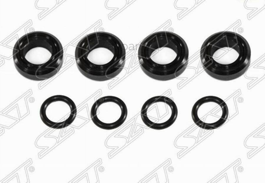 SAT PU0-091400-00 Ремкомплект форсунки TOYOTA 1/2az/1NZ/2ZZGE/2ARFE (на 4 форсунки)