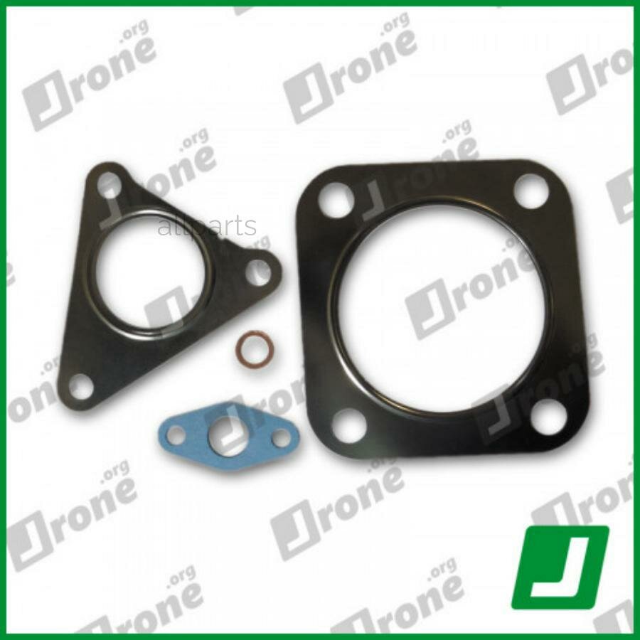 JRONE 2090505507M к-кт прокладок турбины! 753519-5007/767933-5015/49131-05310\ Ford Transit DuraTorq 2.2