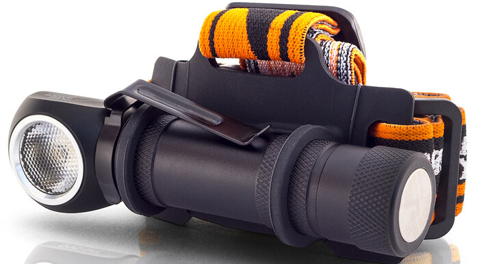 Фонарь яркий ЛУЧ LH-500 ENOT налобный/ручной CREE XP-G3 500лм, 3реж, клипса/магнит, под акк 18650 4606400001850