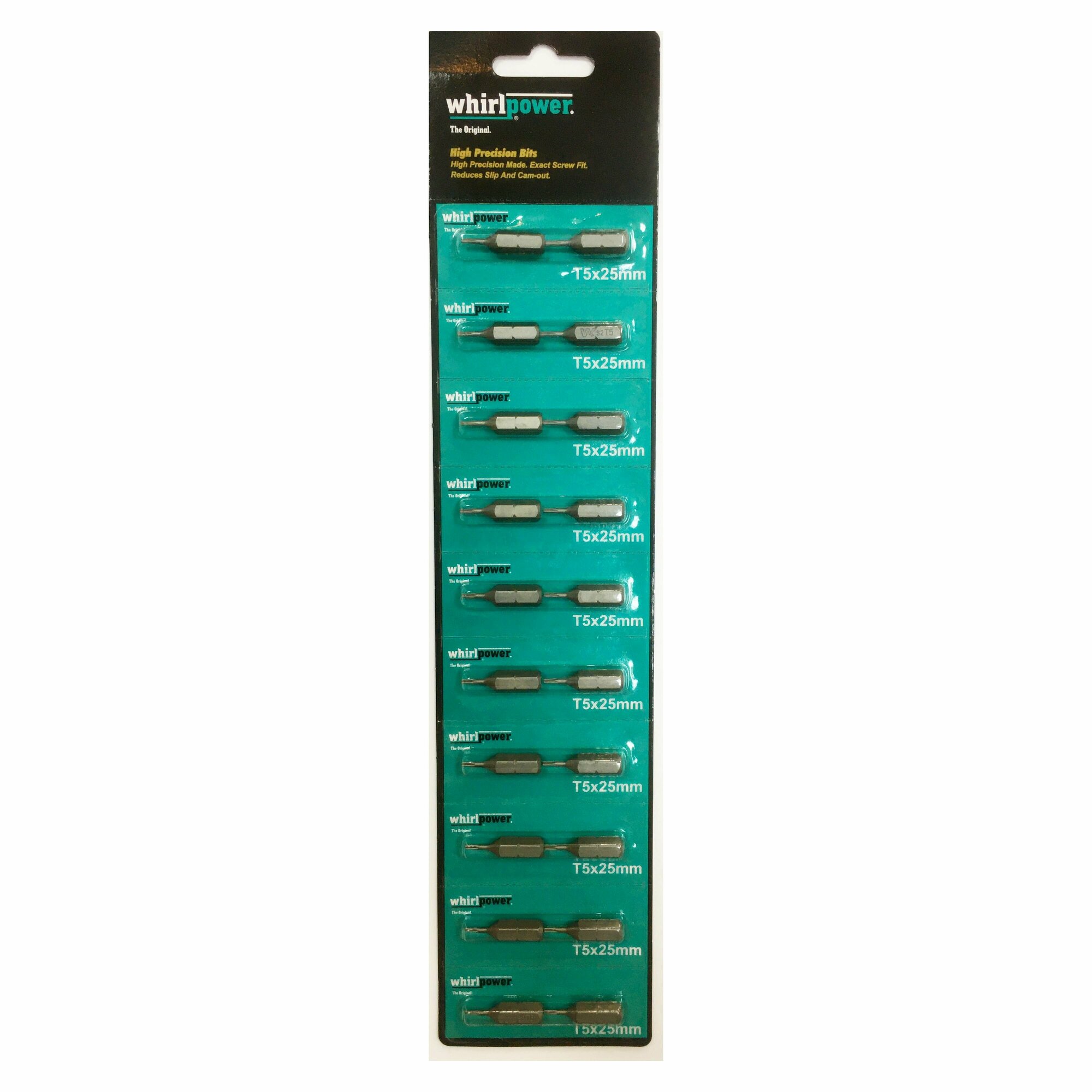 Бита Т 5 / 25 Whirlpower 20 штук