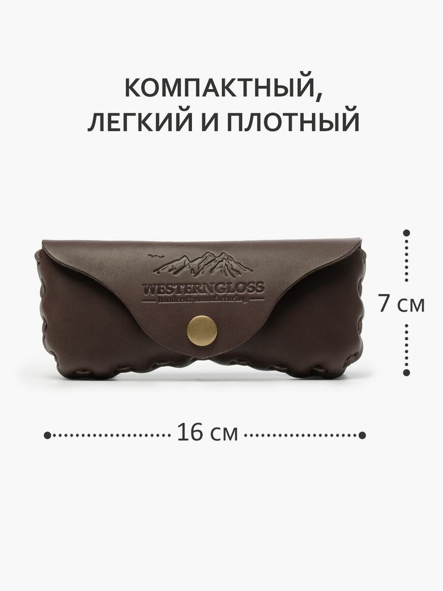 Футляр для очков — фото 1