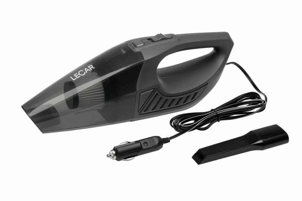 Автомобильный пылесос, 70 Вт, 12 В LECAR