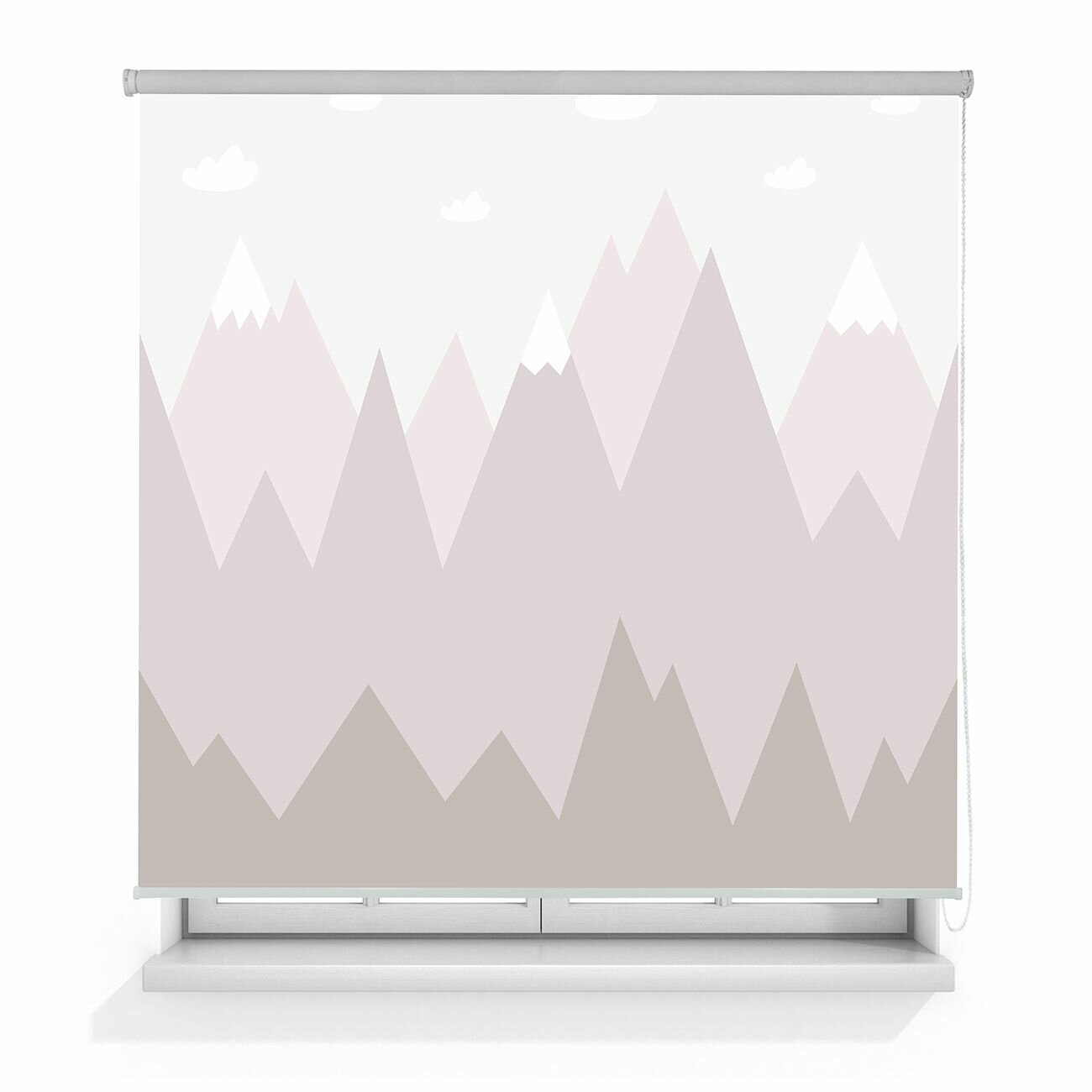 Штора рулонная Макси/LRB-0320-03 164(160)х170 см