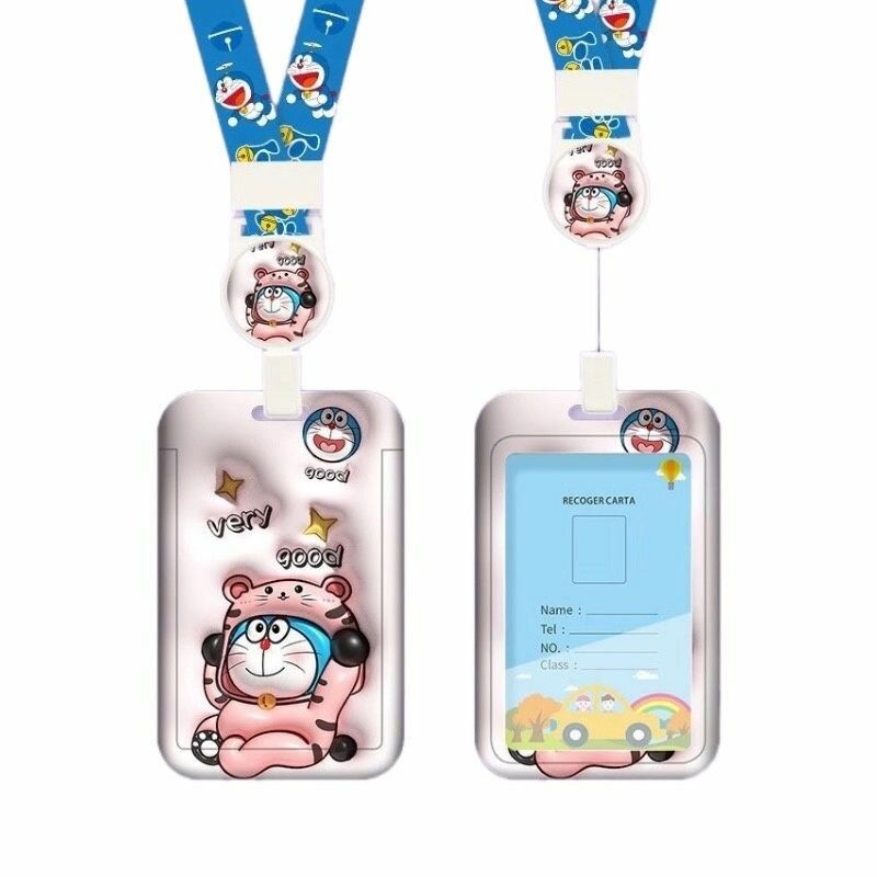 Бейдж чехол для пропуска школьника