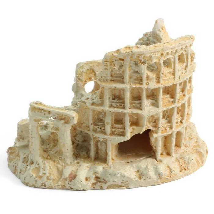 Laguna Грот 2207LD "Античный театр", полиэфирная смола, 8,5*6,5*6 см