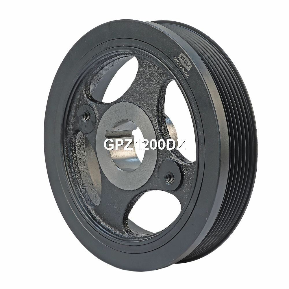 Шкив коленвала Toyota Rav4, Corolla, Avensis (Тойота Рав4, Королла, Авенсис)