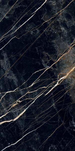 PRIMAVERA Керамогранит Namibia Black полир, 60x120 9 мм, арт. PR211 (цена за 1.44 м2)