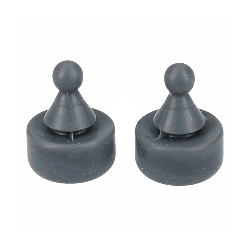 Стопор (2шт) двери для духовки Bosch L=15мм, d=11мм (427919)