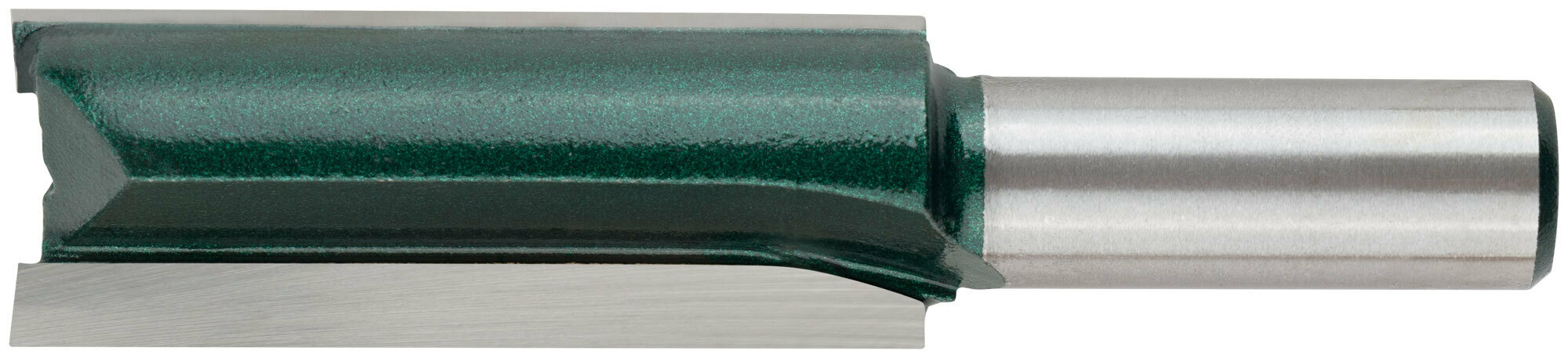 Фреза по дереву для фрезера пазовая прямая с двойным лезвием FIT 19х51х86 мм