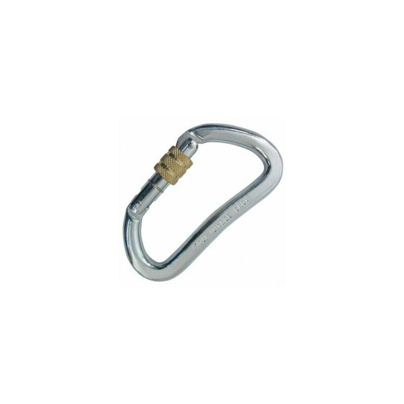 Карабин Kong "Heavy Duty" сталь, муфта