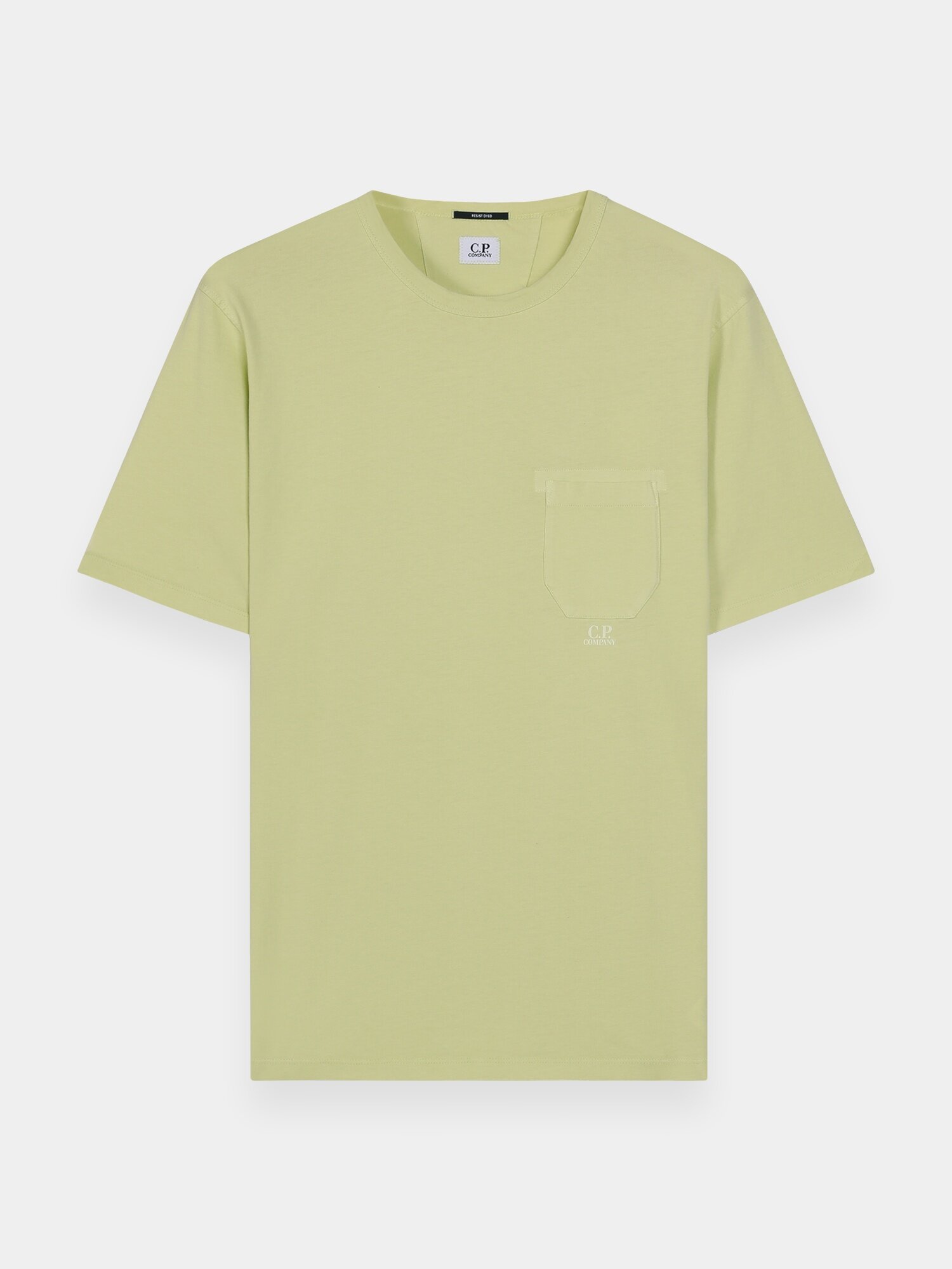 Футболка Logo Print Pocket