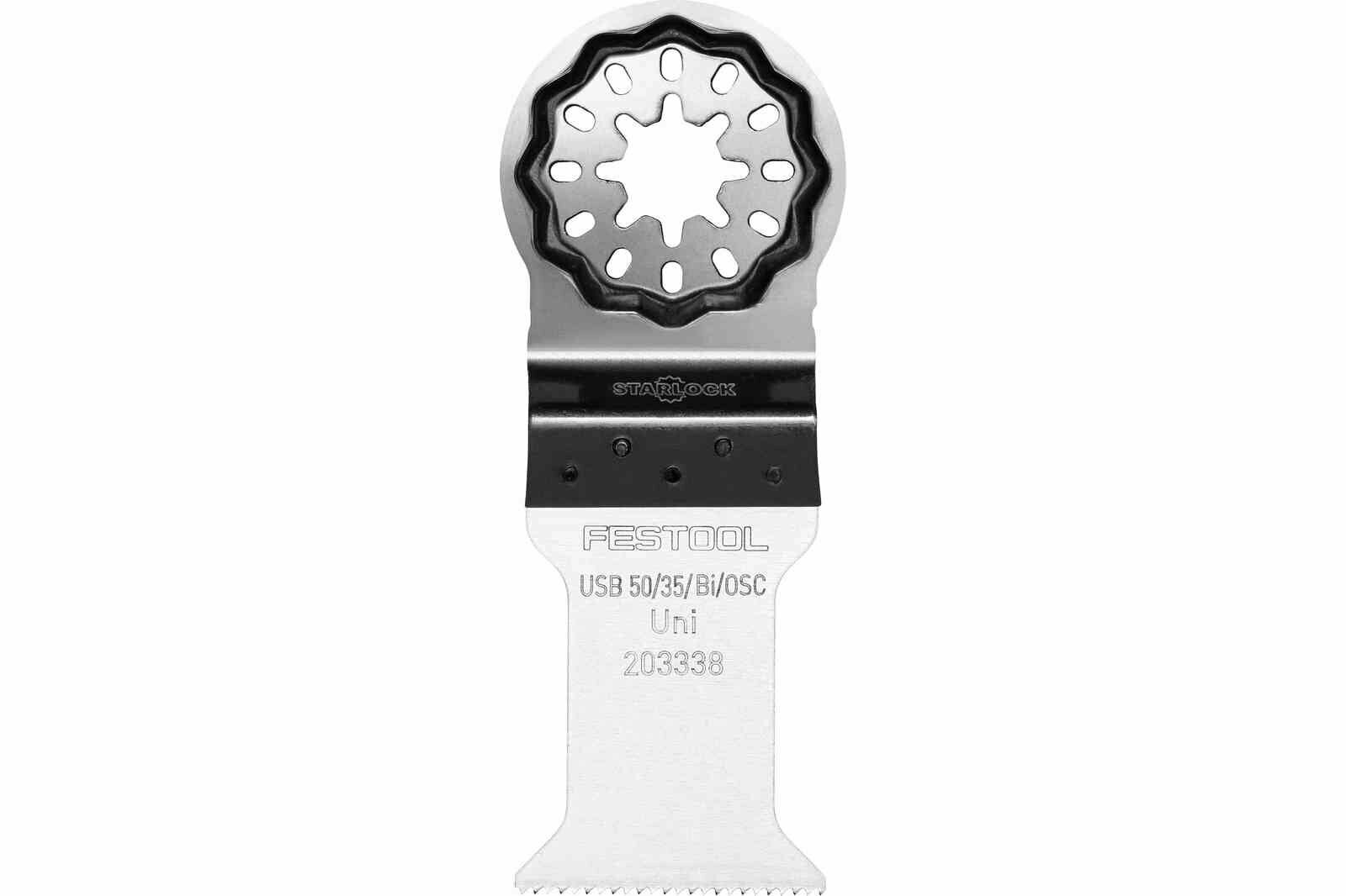 Диск пильный Festool универсальный USB 50/35/Bi/OSC/5