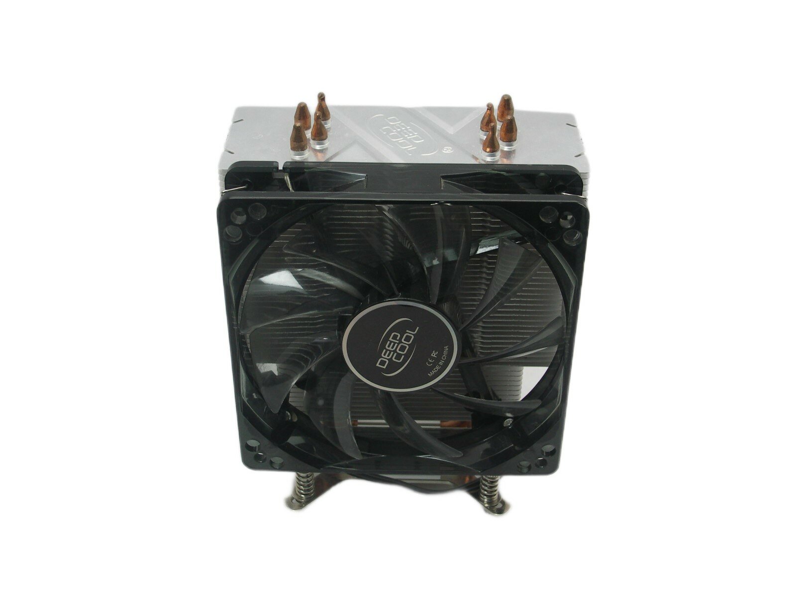 Устройство охлаждения, кулер, для процессора, 2011, 1366, Cu+Al, тепловые трубки, большой