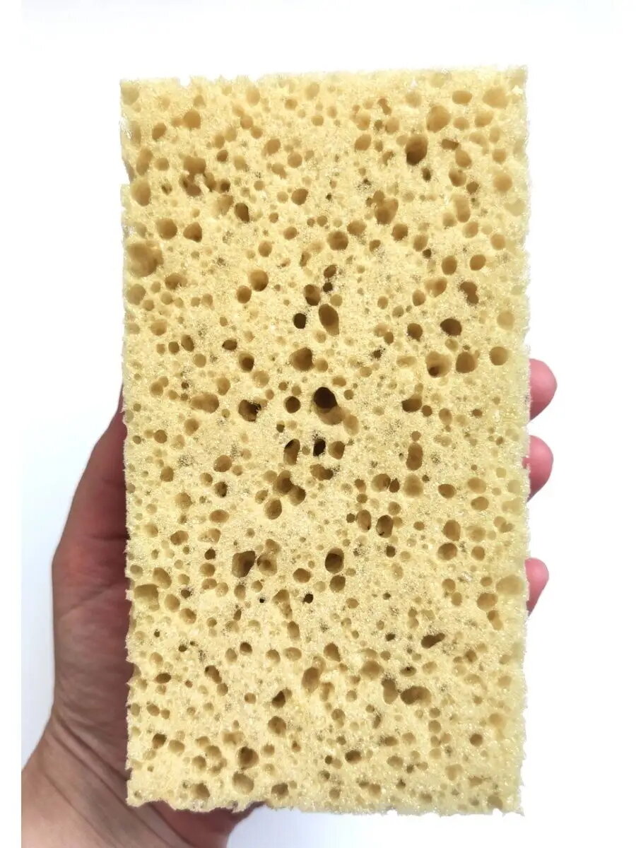 Губка для автомобиля