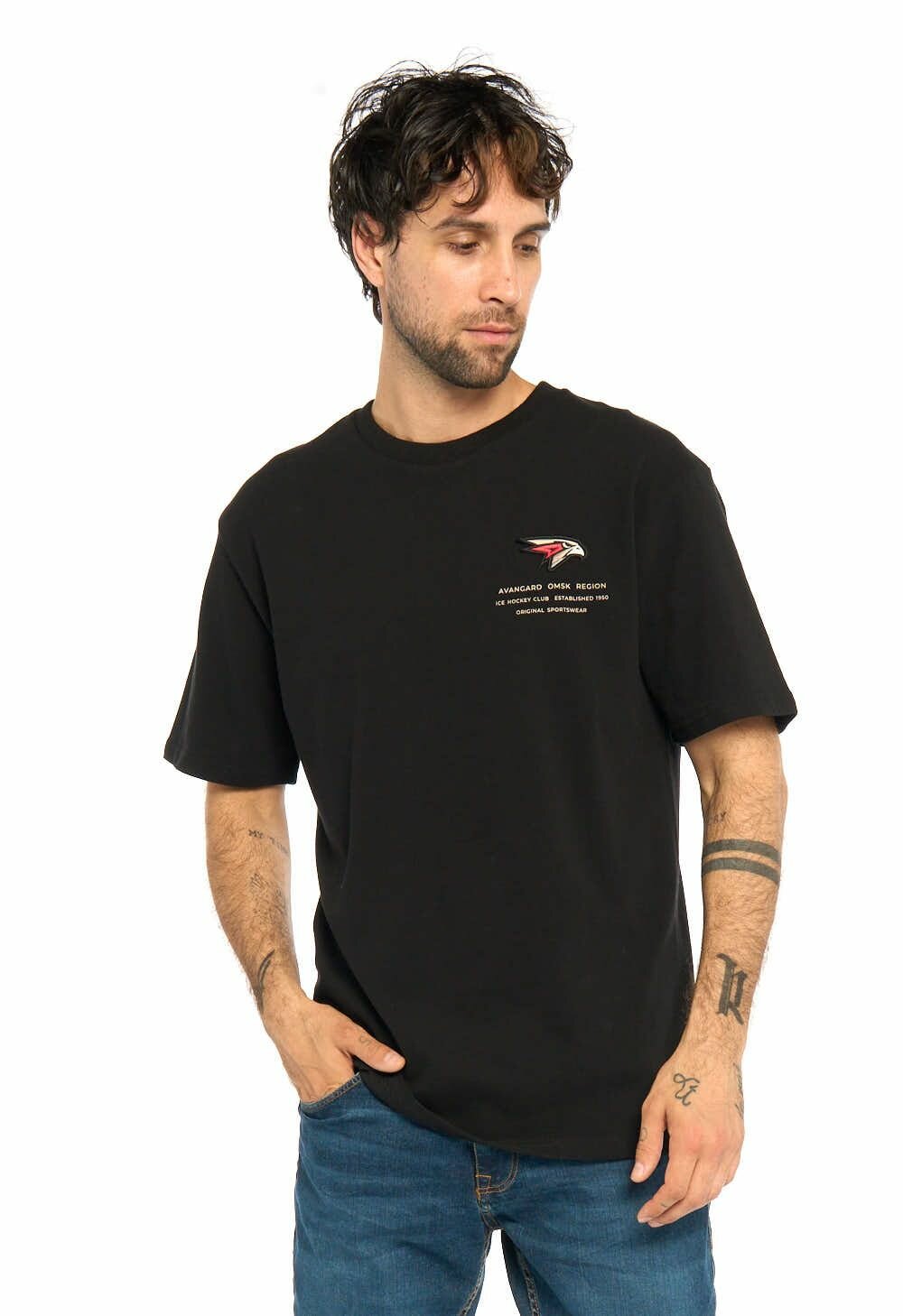 Футболка Atributika & Club АВАНГАРД