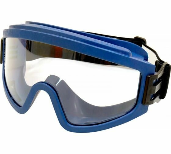 Очки защитные закрытые ЗН11 PANORAMA алмаз 2С-1.2 PС 211537 РОСОМЗ